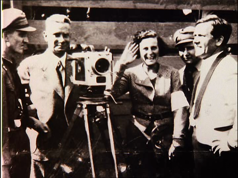 Leni Riefenstahl – Germany’s convient Shadow | stOttilien