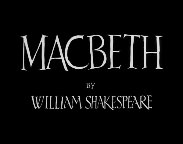 Shakespeare’s “Macbeth” from a Jungian view | stOttilien